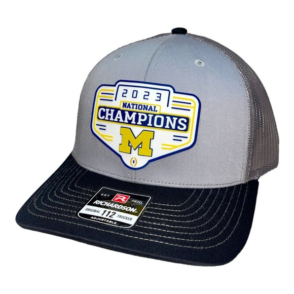 Nike | Accessories | Michigan Wolverines 223 College Football Champions ...